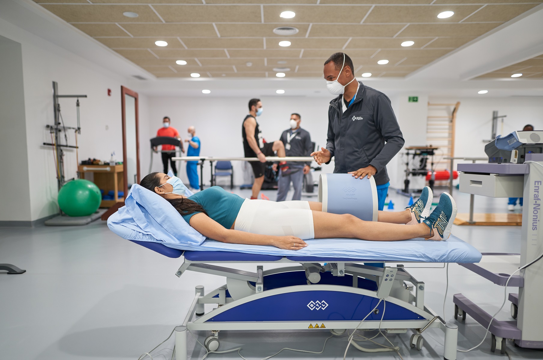 Fisioterapia como Aliada en la Prevención de Lesiones Deportivas ...